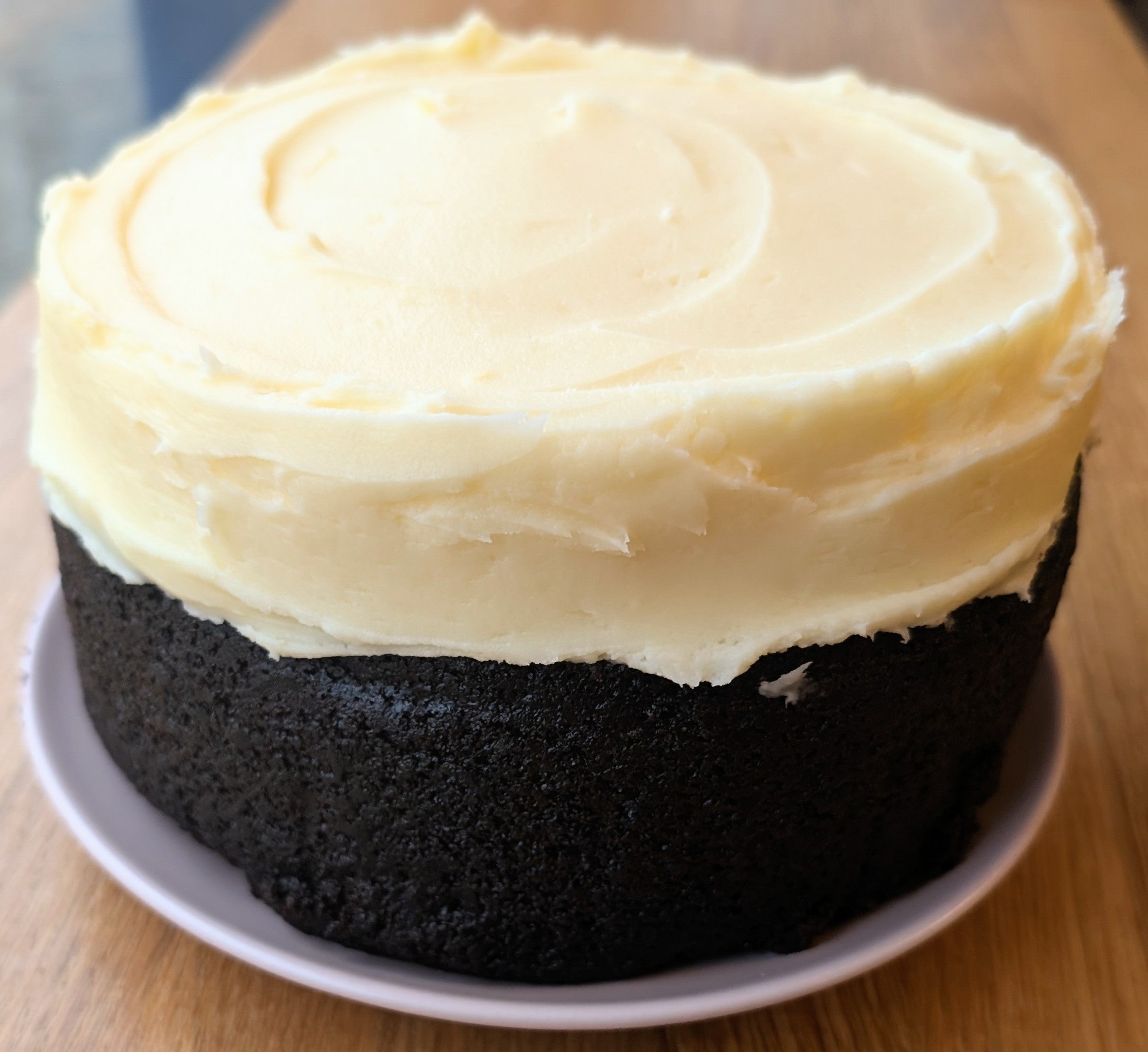 Full Guinness Cake 6" – First Batch Bakery